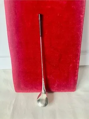 Accents | Frigast Denmark Vintage Mcm Golf Club Cocktail Stirrer Silver ...